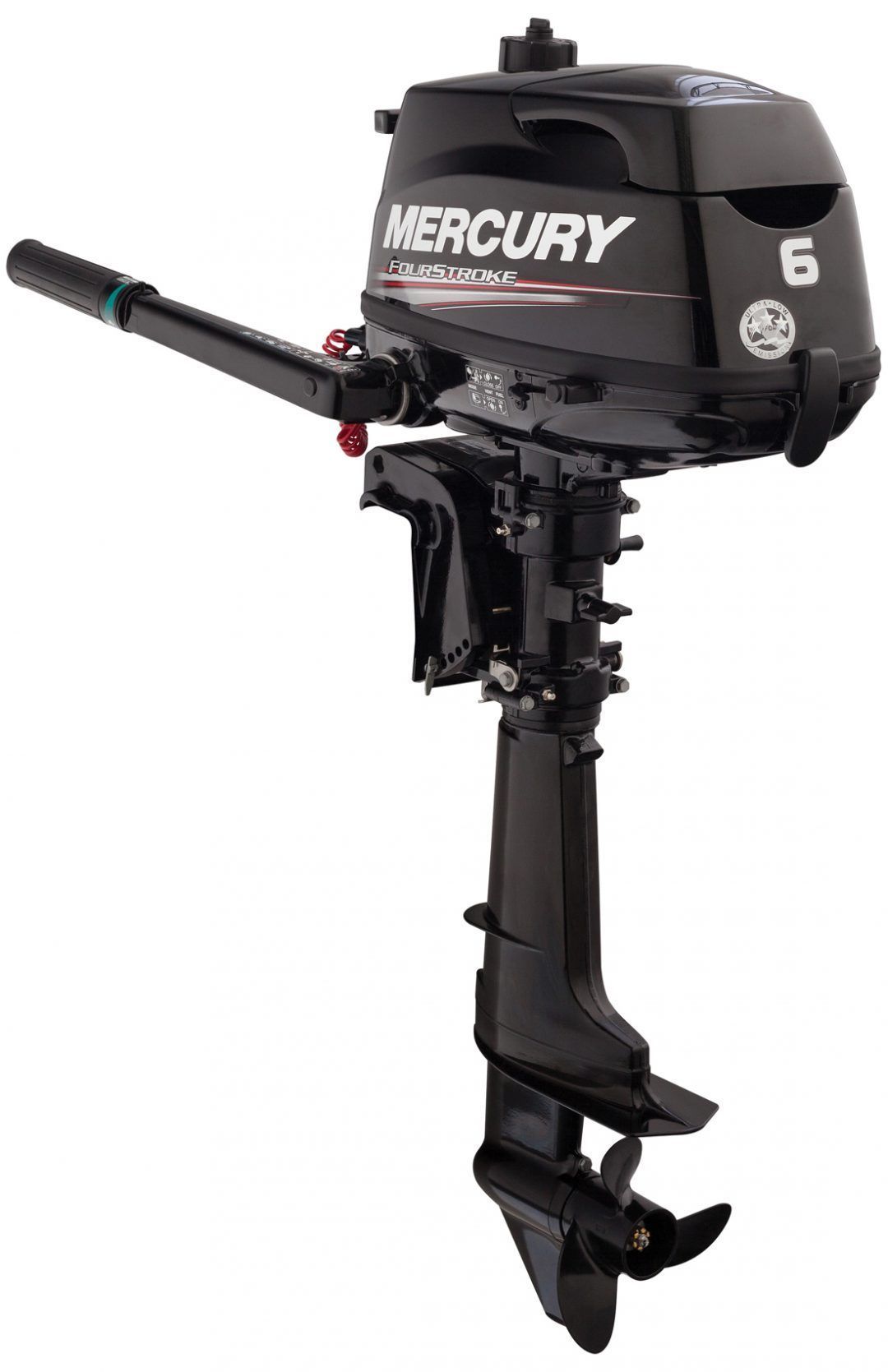 Motor fueraborda Mercury F6 ML Nuevo | Astur-Náutica