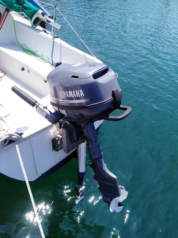 Barco velero de 6 metros | Astur-Náutica